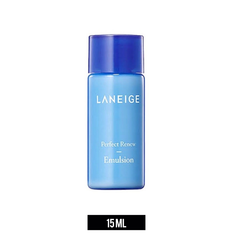 Jual Laneige Perfect Renew Emulsion 15ml | Shopee Indonesia