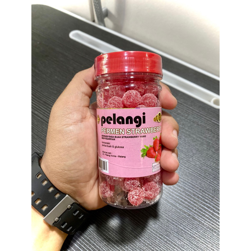 Jual Permen Minyak Kayu Putih / Permen Manisan / Permen Jadul / Permen ...