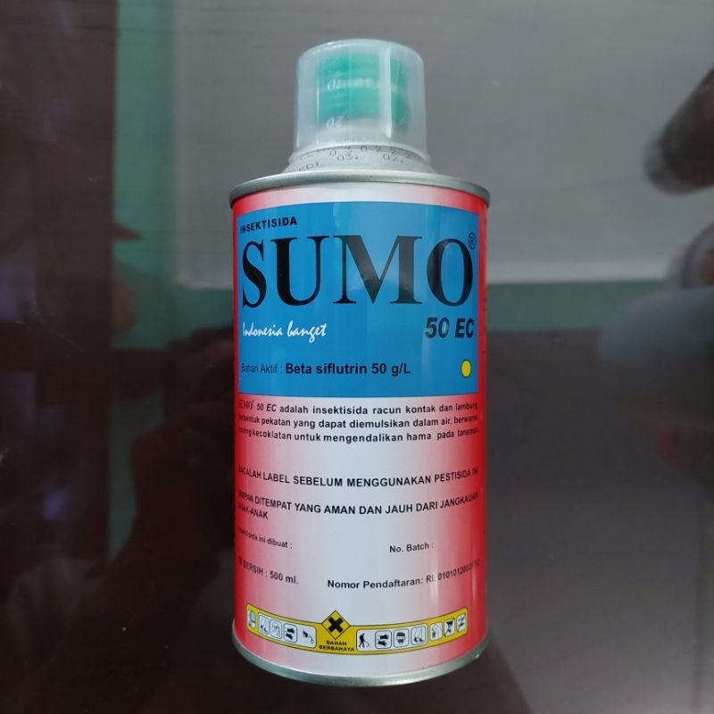 Jual Insektisida SUMO 50 EC - 500 ml | Shopee Indonesia