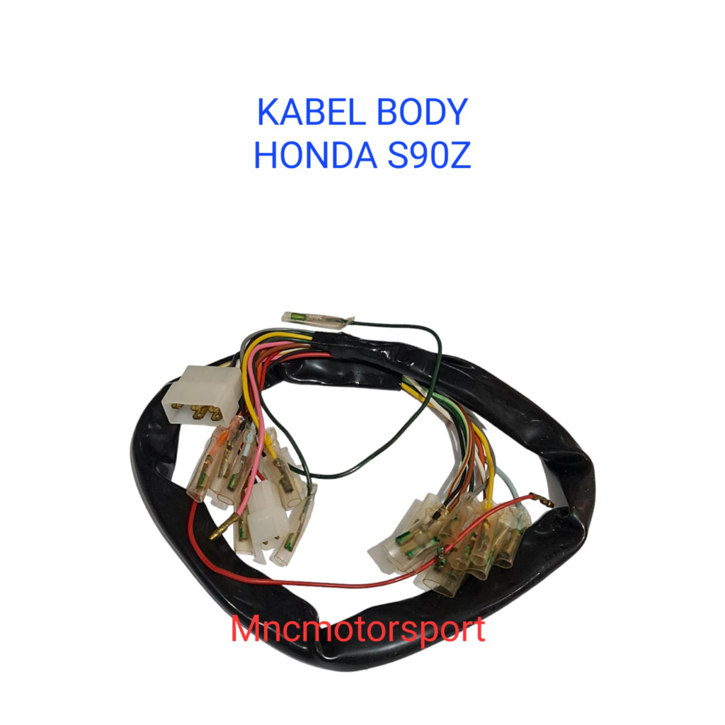 Jual KABEL BODY HONDA S90 S90Z | Shopee Indonesia