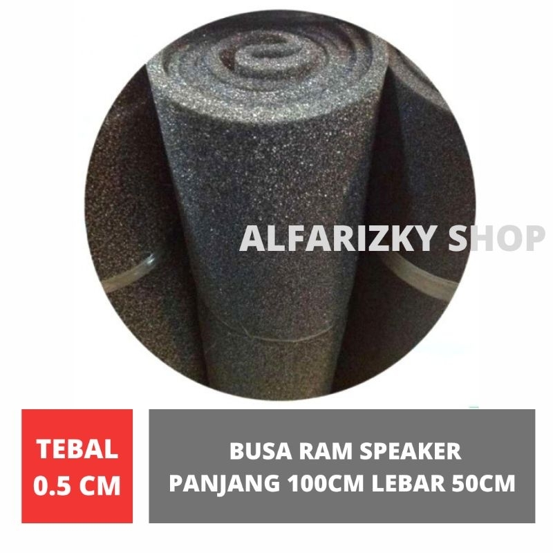 Jual BUSA RAM BOX SPEAKER ANTI AIR 100x50x0.5 CM | Shopee Indonesia