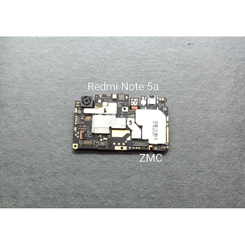 Jual Mesin Redmi Note 5a Normal Tinggal Pakai | Shopee Indonesia