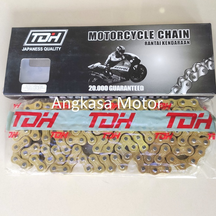 Jual Rante GOLD 428H - 140L Rantai EMAS Gold 428H 140 L TDH RUI ...