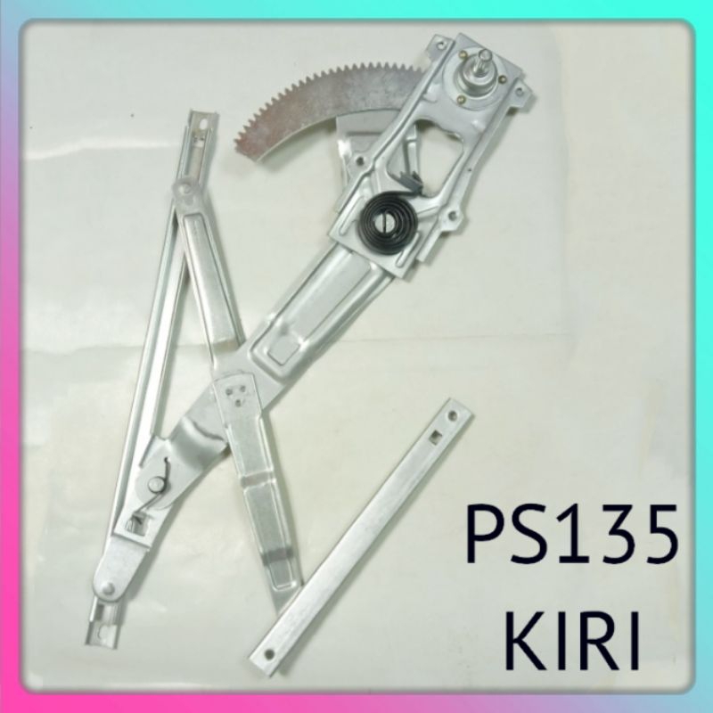 Jual WINDOW REGULATOR KACA RAGASA / PS 135 KIRI | Shopee Indonesia