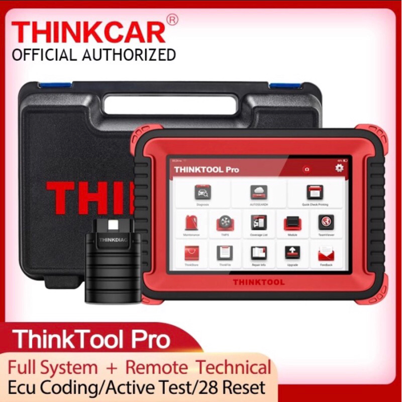 Jual Thinktool pro lebih bagus dari Launch x431 V v4 | Shopee Indonesia