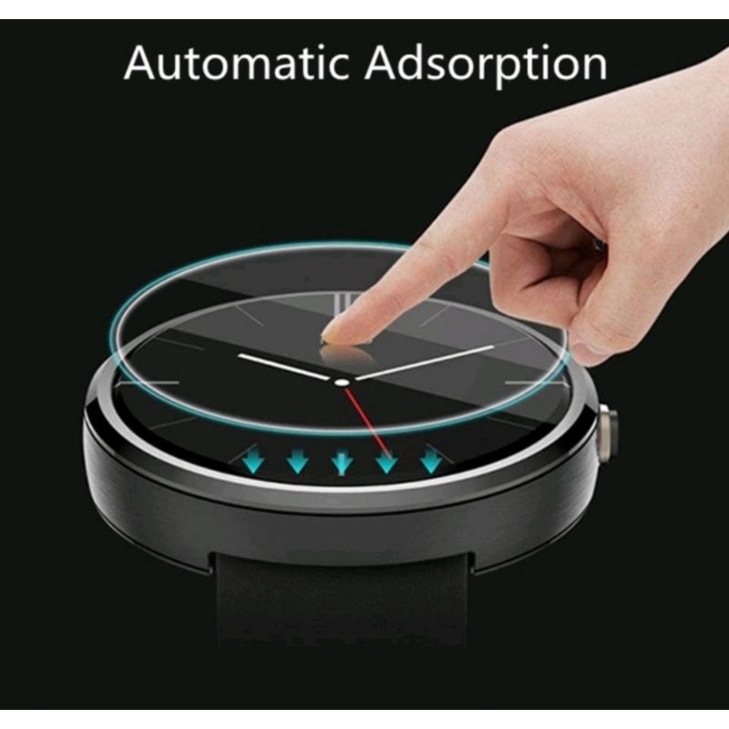 Jual Kaca Tempered Glass Smartwatch Amazfit T-Rex & T-Rex Pro | Shopee ...