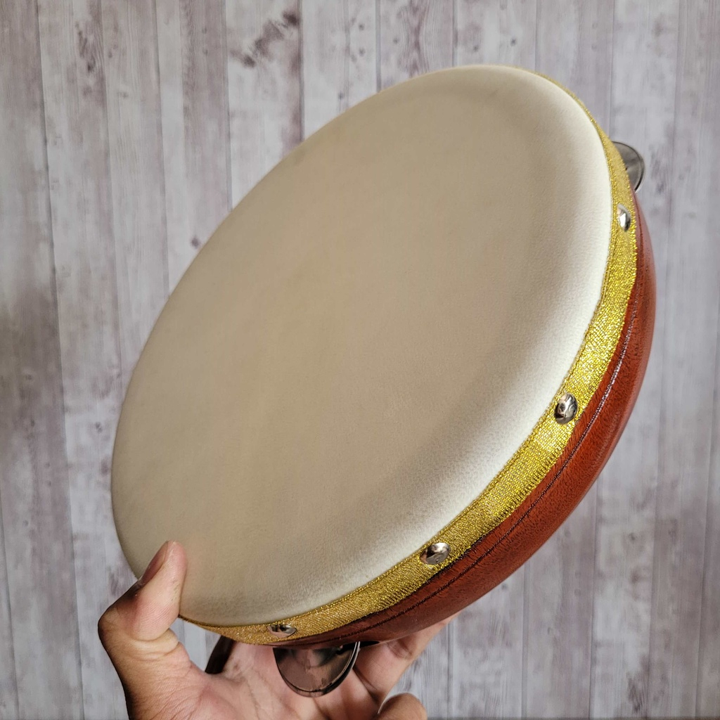 Jual Rebana Anak 20cm Kecrek Mainan Hardoh Anak Kecil Murah Keplak ...