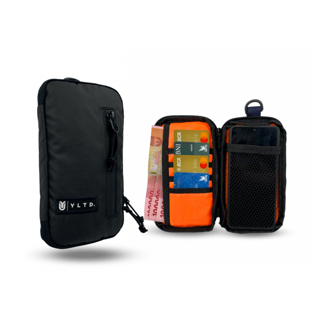 Jual YLTD - Dompet Hp dan Kartu Gantung Di Leher | Hanging Wallet ...