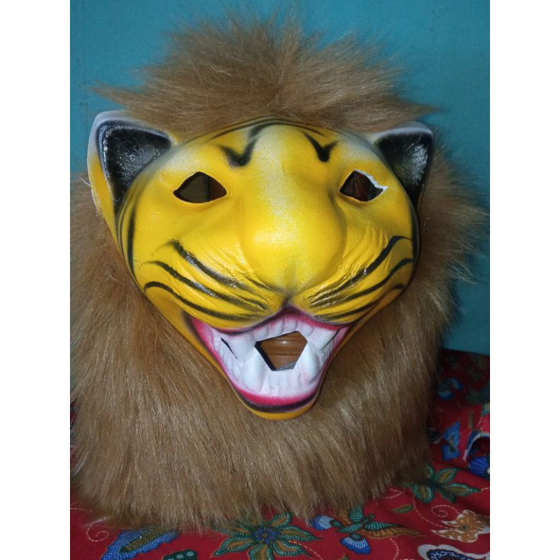 Jual Topeng macan | Shopee Indonesia