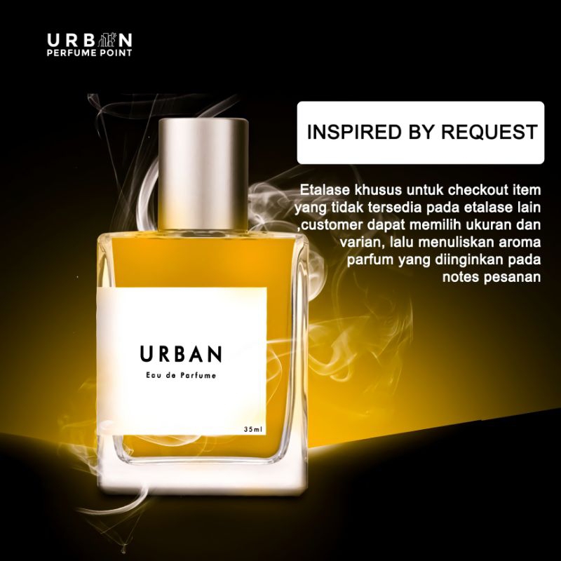 Jual Parfum Inspired by Request - Bebas Pilih Aroma | Shopee Indonesia