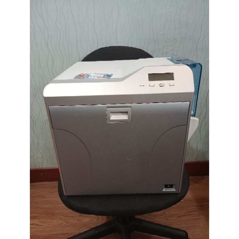 Jual Printer Retransfer DNP CX D80 Dualside Bekas / DNP CX D80 / CX D80 ...