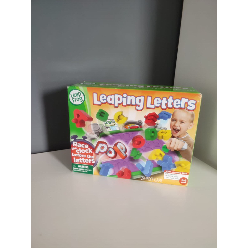 Jual leapfrog leaping letter | Shopee Indonesia