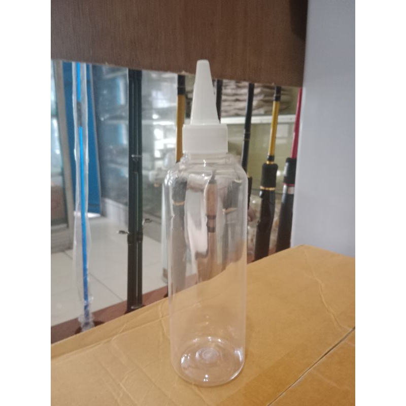 Jual BOTOL PLASTIK KOSONG LANCIP 250 ML | Shopee Indonesia
