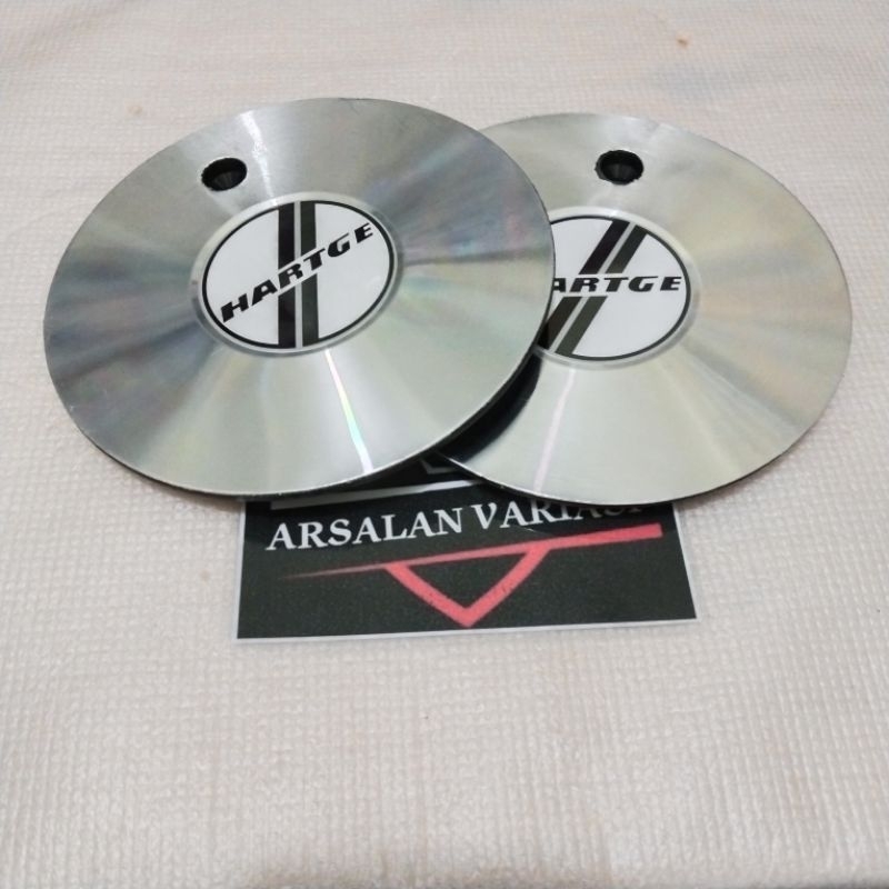 Jual dop roda tutup velg mobil logo hartge diameter 15cm | Shopee Indonesia