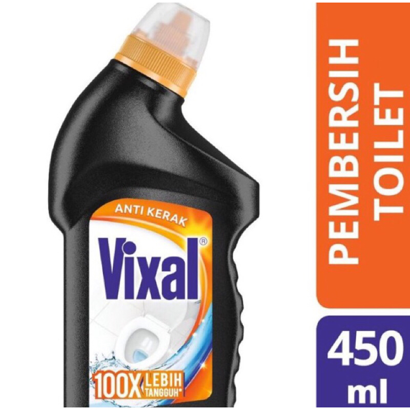 Jual vixal pembersih toilet ( 1 dus isi 12 botol ) | Shopee Indonesia