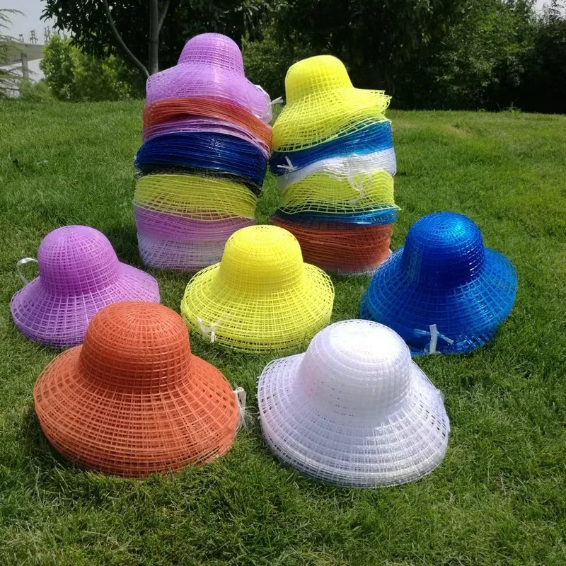 Jual ANEKA - Canvas Plastik Topi / Hat Frame DIY | Shopee Indonesia