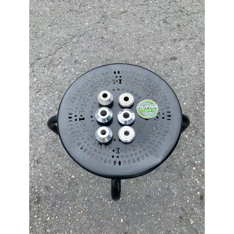 Jual Bosh boshing tromol depan klx d-tracker pnp shock skok ninja as ...