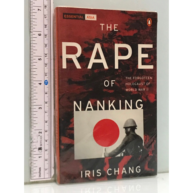 Jual THE RAPE OF NANKING IRIS CHANG | Shopee Indonesia