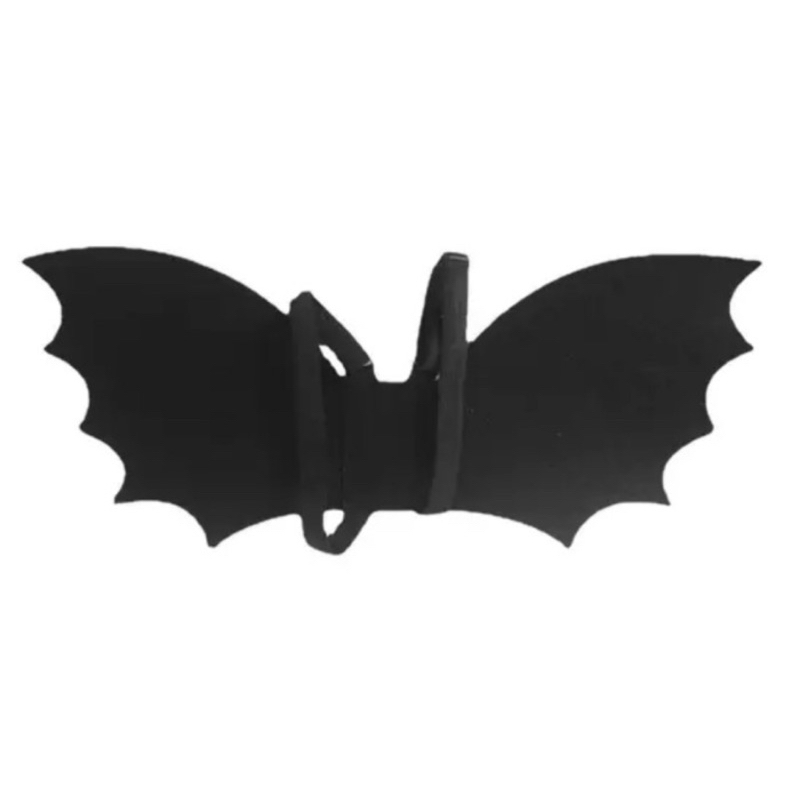 Jual sayap kelelawar anak | kids bat wing | fairy wing bat costume ...