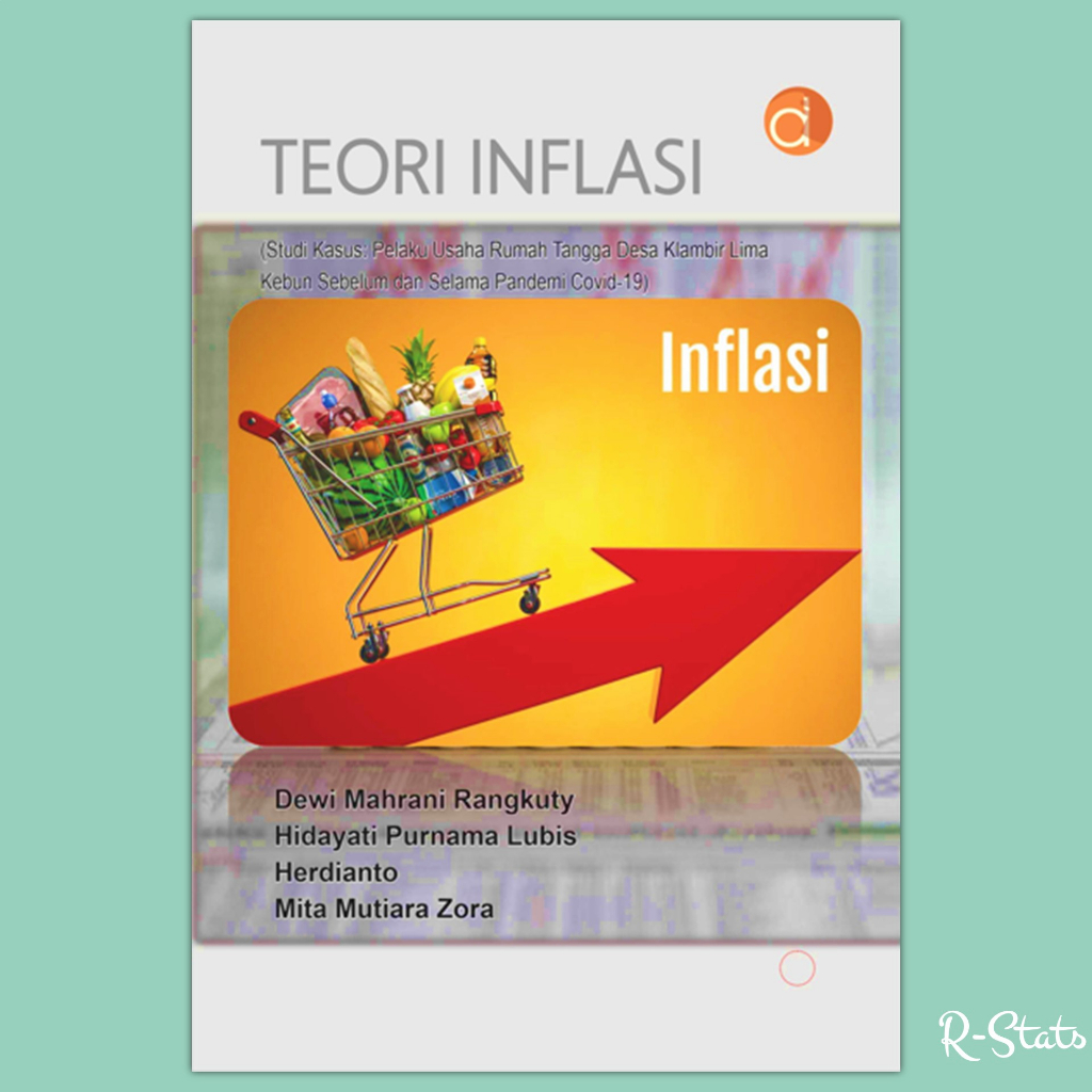 Jual Buku Teori Inflasi - Dewi Mahrani Rangkuty, Hidayati Purnama Lubis ...