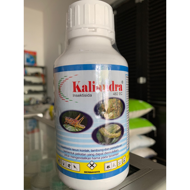 Jual Insektisida KALIANDRA 482 EC - 400 ML | Shopee Indonesia
