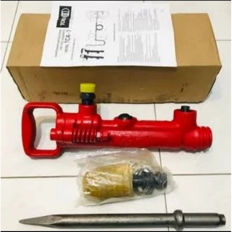Jual Jack hammer TCA-7 Air Hammer Pick Hammer | Shopee Indonesia