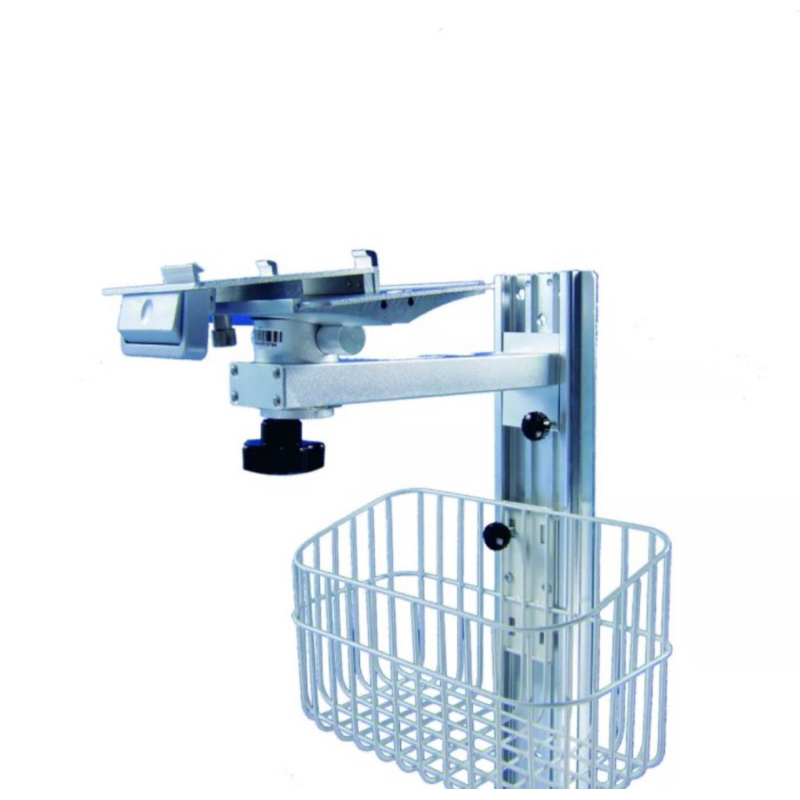 Jual Bracket patient monitor umec| bed side monitory| braket monitor ...