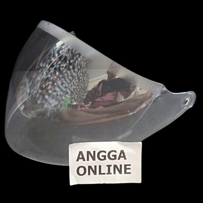 Jual Kaca Helm GM EVOLUTION, GM FIGHTER, GM ICON, GM Interceptor, NHK ...