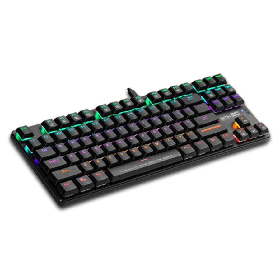 Jual Armaggeddon SMK 2C / SMK-2C Mechanical Gaming Keyboard | Shopee ...