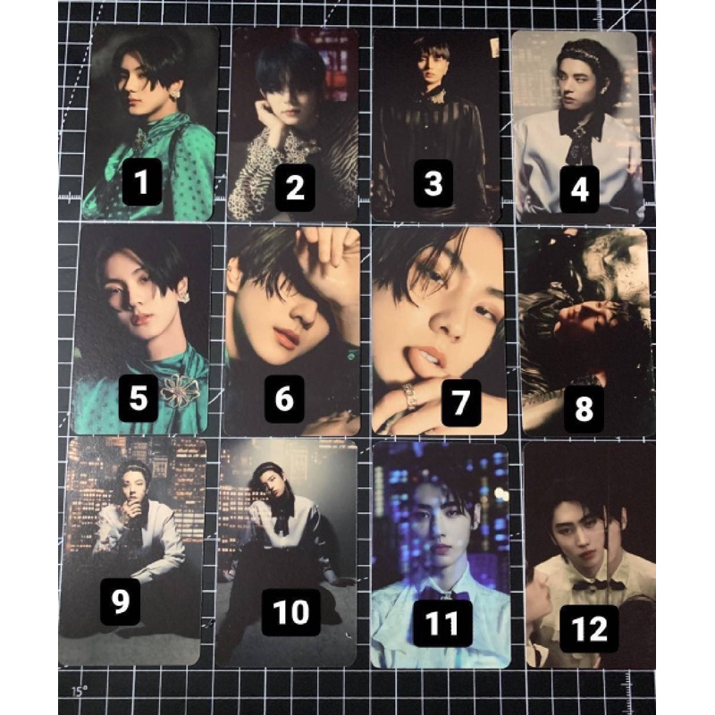 Jual PHOTOCARD ENHYPEN OFFICIAL ALBUM PHOTOBOOK DIMENSION DILEMMA SCYLLA JUNGWON HEESEUNG JAY ...