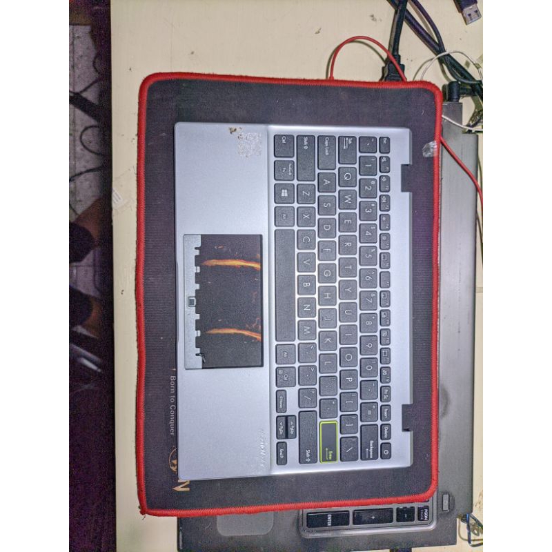 Jual Frame keyboard ASUS VivoBook E210 E210M E210MA 100℅ ori | Shopee ...