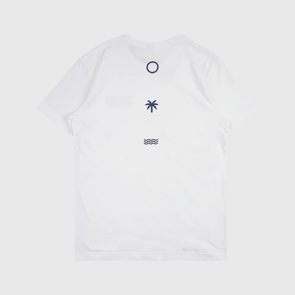 Jual Magma T shirt Countees 10 Cotton Combed 24s Putih Kaos Pria Magma ...