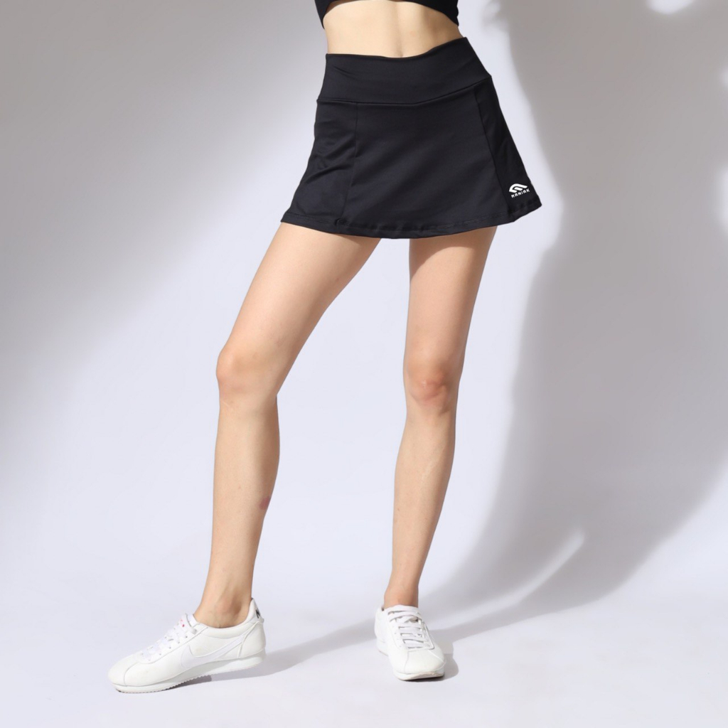 Jual MANIAK Rok Legging Pendek 2in1 Wanita Sporty GYM Zumba Running ...