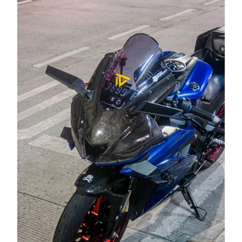 Jual Spion winglet model rizoma R25 R15 v2 R15 v3 R15 vva R15v4 model ...