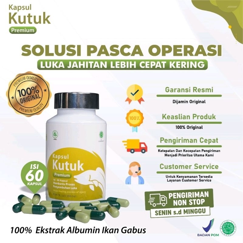Jual LUKA BASAH DIABETES OBAT SIPILIS KAPSUL KUTUK PREMIUM ASLI 100% ...