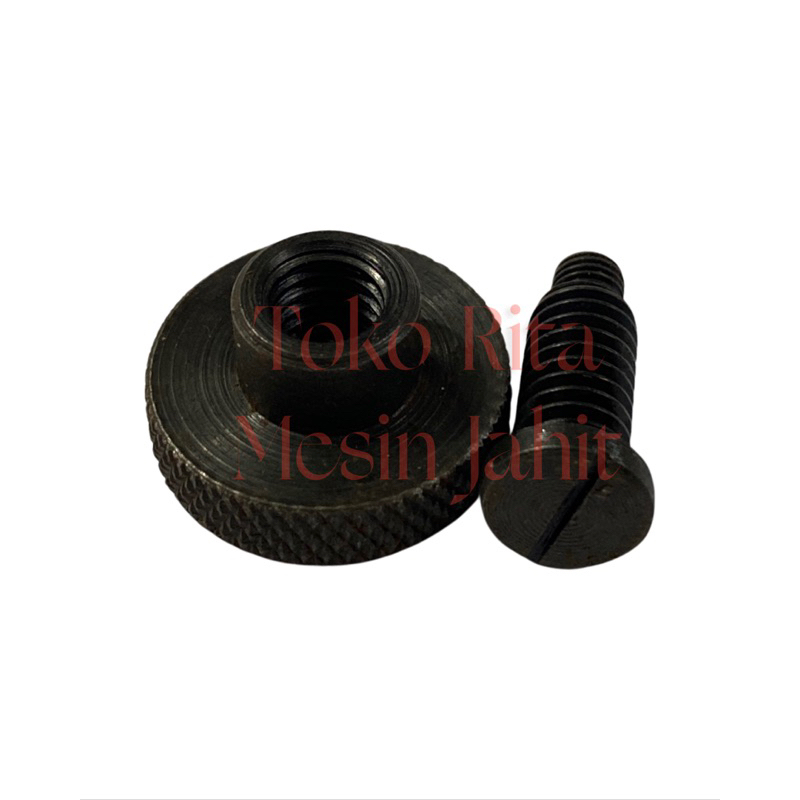 Jual baut kasar halus mesin obras Pegasus M732 No.16/17(252069A0 ...