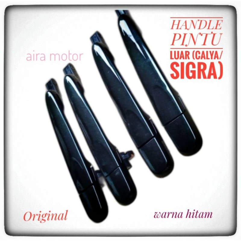 Jual Handle pintu luar CALYA SIGRA original handle pintu CALYA SIGRA ...