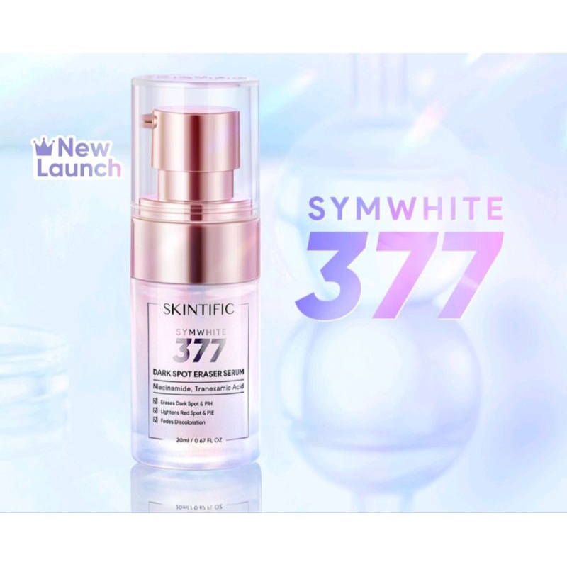 Jual SKINTIFIC Symwhite 377 Dark Spot Eraser Serum 20ml | Shopee Indonesia
