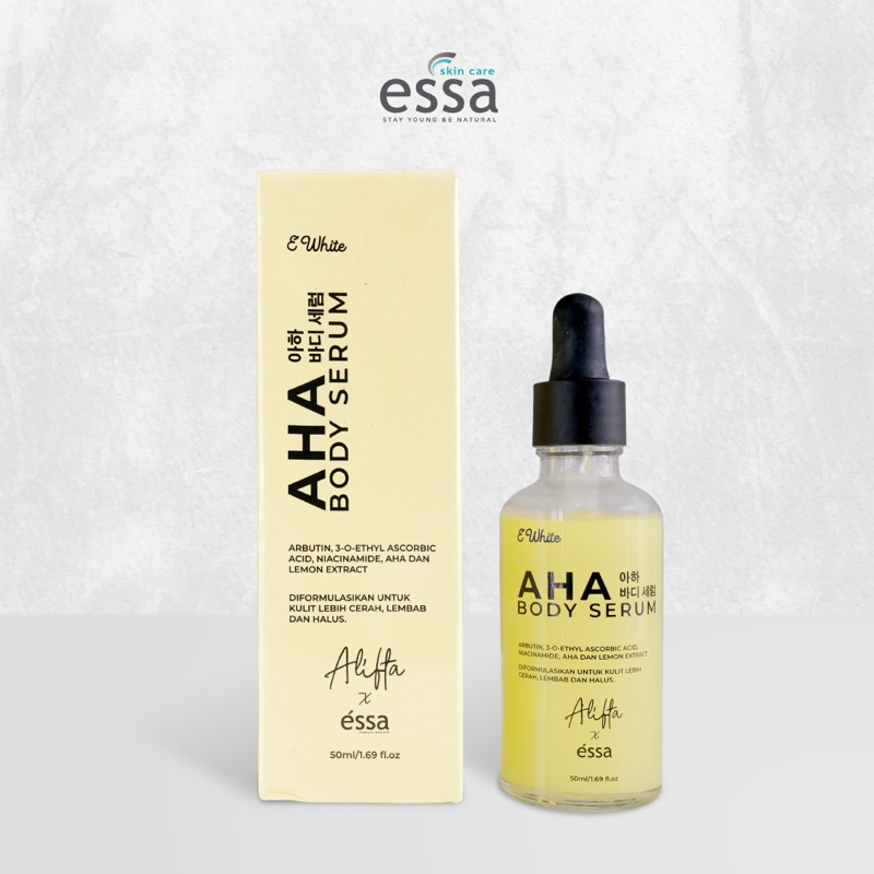 Jual AHA Body Serum | 아하 바디 세럼 | Shopee Indonesia