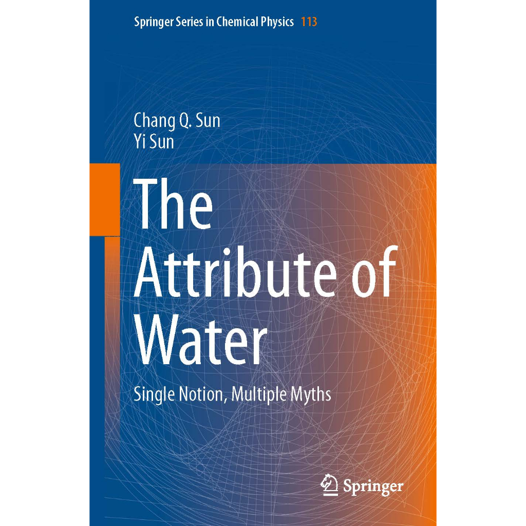 Jual (Springer Series in Chemical Physics 113) Chang Q Sun, Yi Sun ...
