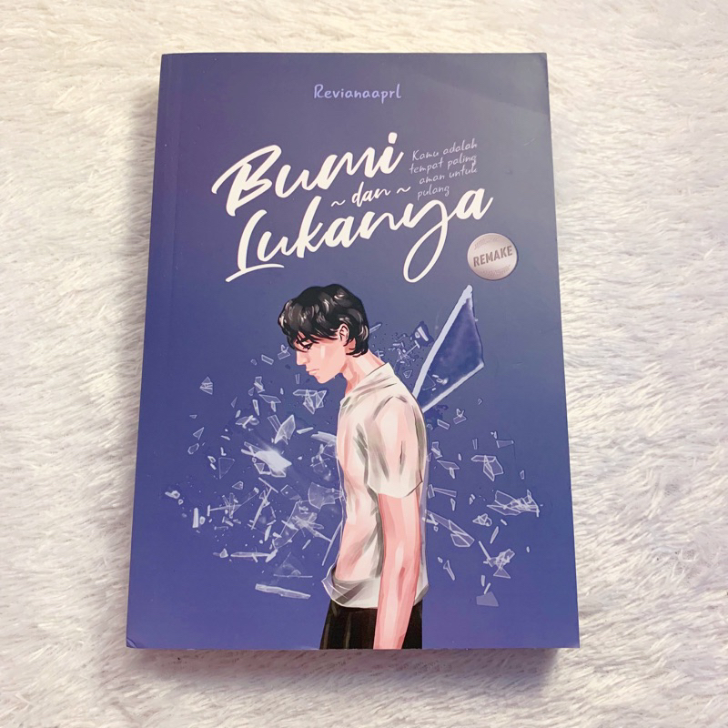 Jual PRELOVED NOVEL BUMI DAN LUKANYA BY ANN | Shopee Indonesia