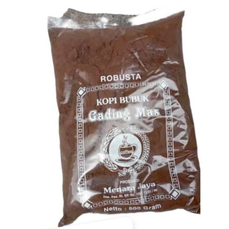 Jual Kopi gading mas / Kopi giras | Shopee Indonesia