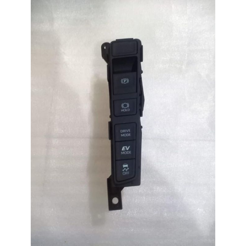 Jual tombol parkir brake hold Innova zenix 2023 | Shopee Indonesia