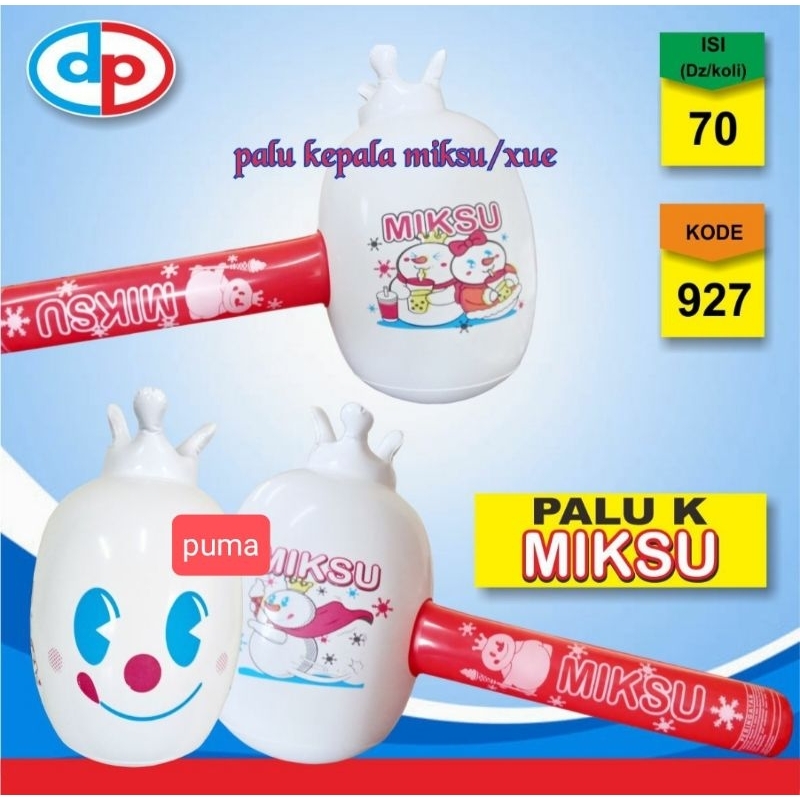 Jual palu miksu ( mixue) | Shopee Indonesia