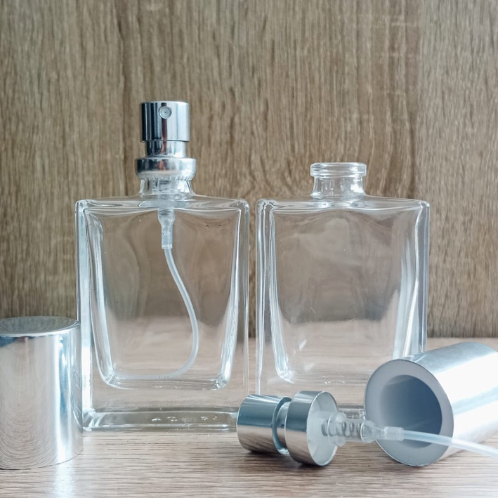 Jual BOTOL ISI ULANG PARFUM [ DRAT ] 50ML | Shopee Indonesia