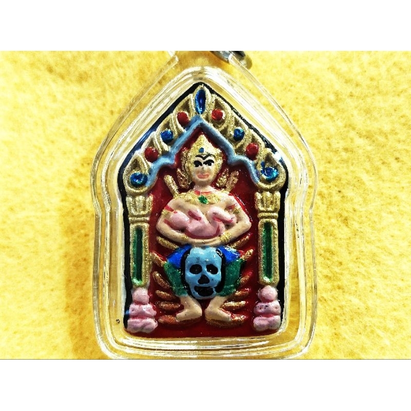 Jual Jendral Khun Paen Khunpen gendong Kumanthong / Kruba Tao | Shopee ...
