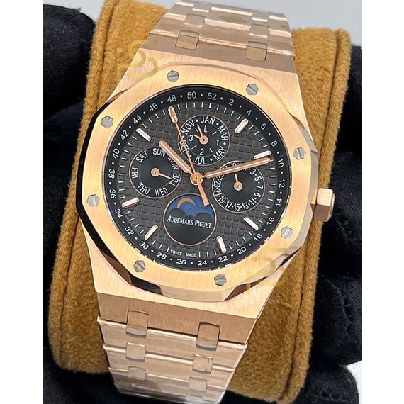 Jual [HIGH-Quality] Jam Tangan Audemarz Piget AP Pria 4P Chronograph ...