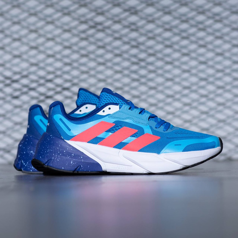 Jual SEPATU ADIDAS ADISTAR BLUE RUSH / TURBO / LEGACY INDIGO | Shopee ...