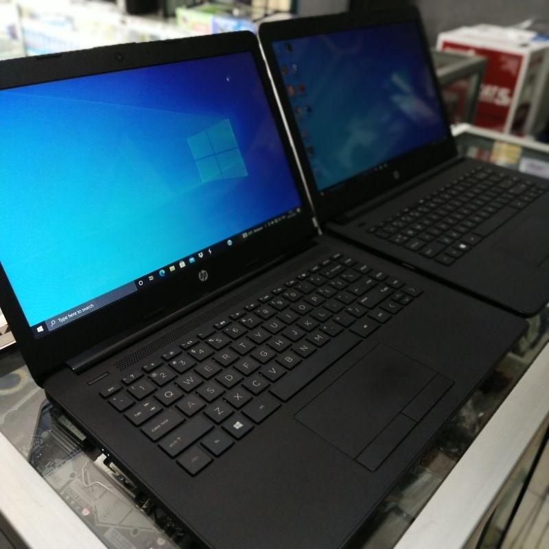 Jual LAPTOP HP CORE I3 GEN 6 RAM 8GB SSD 128GB LED 14 | Shopee Indonesia