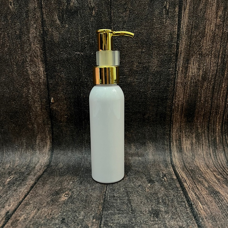 Jual Botol 100ml Putih - 100 ml PUMP CLIP GOLD | Shopee Indonesia